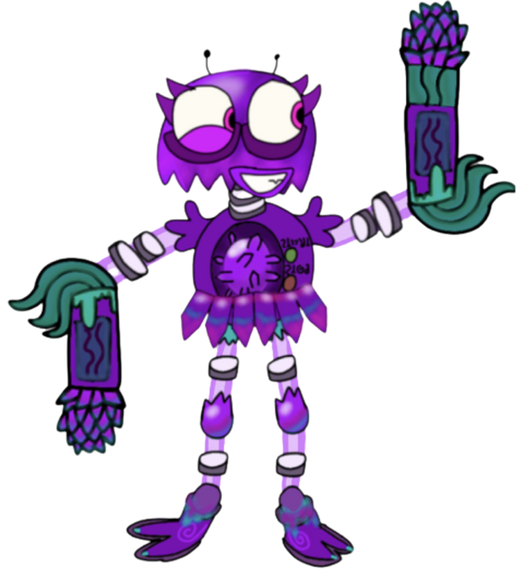 Meet my ethereal wubbox | Fandom