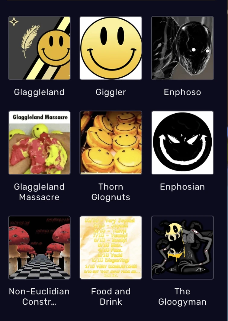 Discuss Everything About Glagglepedia Wiki | Fandom