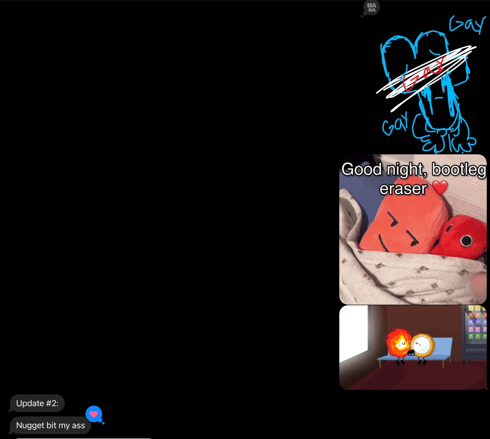 Out of context shenanigans | Fandom