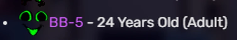 HOW IS BB-5 IS 24 YEARS OLD??? | Fandom