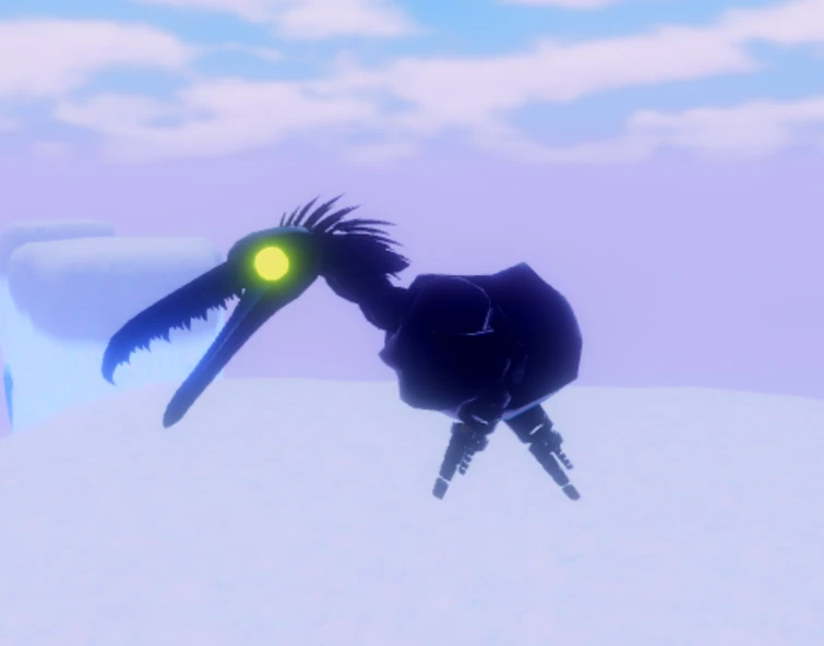 Miros Bird remake | Fandom