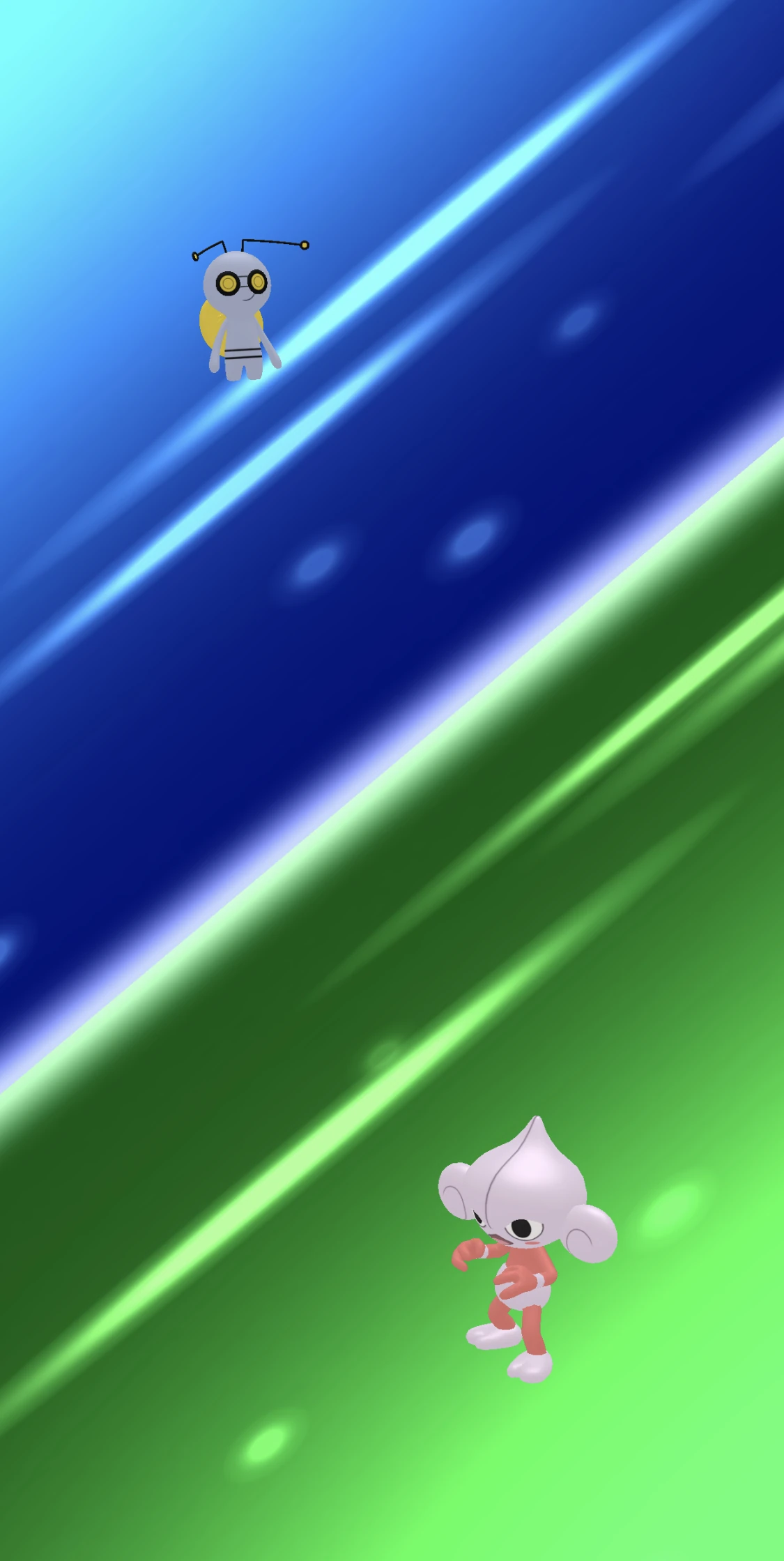 Easiest shiny ever, though some people might need to check if it’s ...