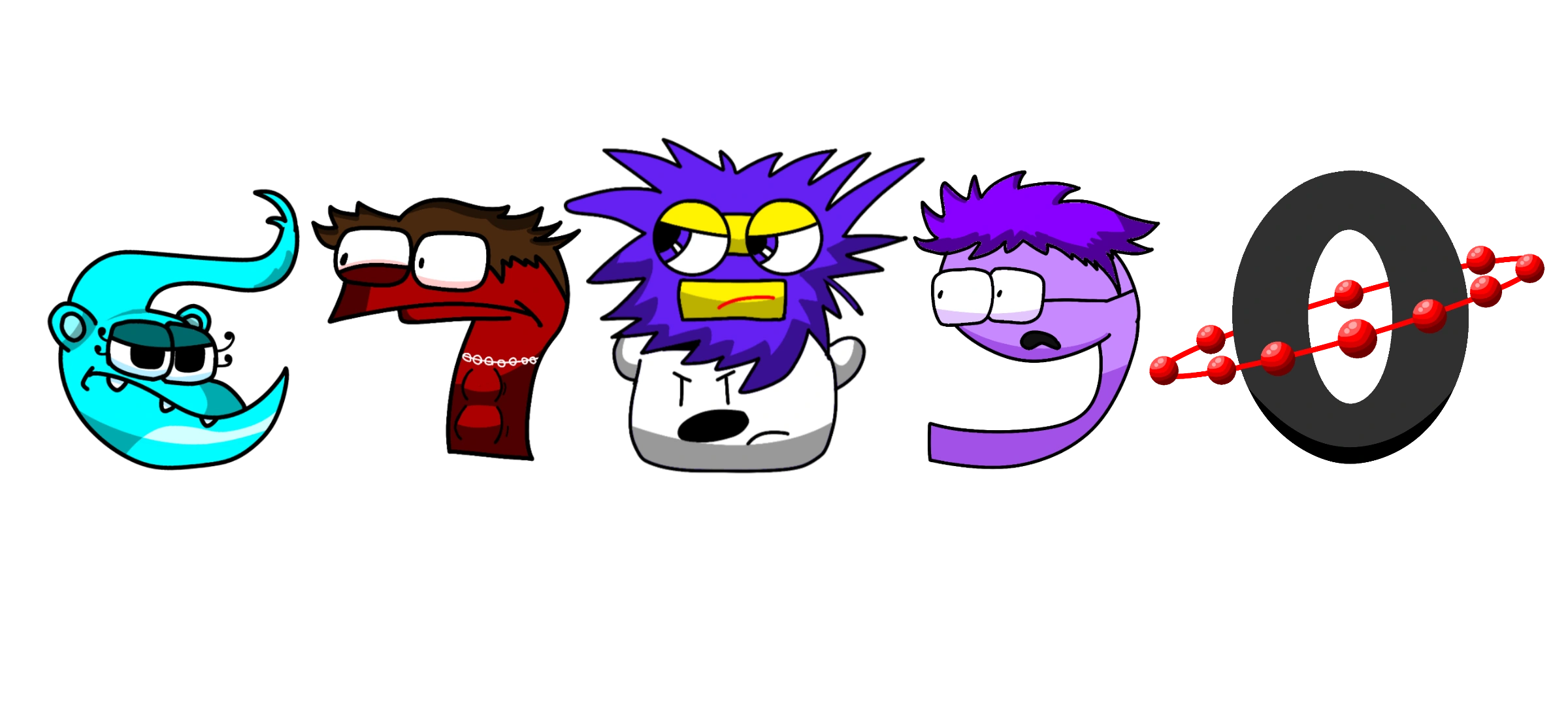 Number lore predictions 6-0 (Reference Version) | Fandom