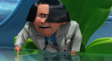 Is Aloysius O'Hare from The Lorax a Villainous Benchmark? | Fandom