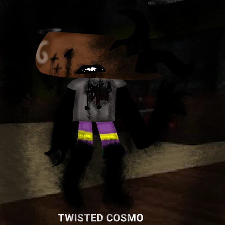 Twisted astro and twisted cosmo redesign | Fandom
