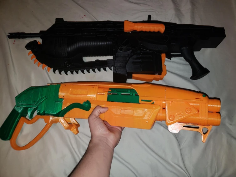 Got some guns... | Fandom