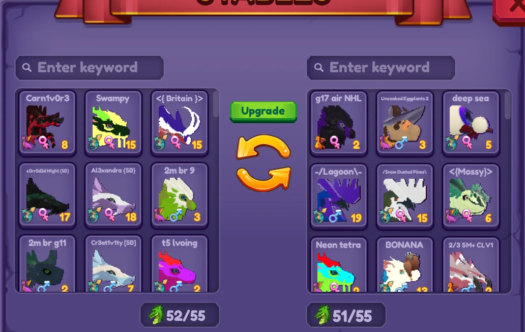 Seeing Offers On My Whole Dragon Inventory (PLEASE READ INFO) | Fandom