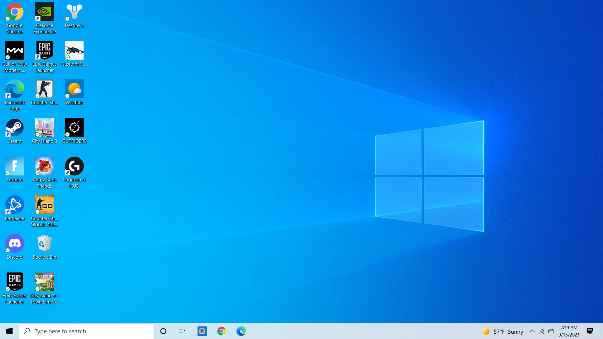 the oldest screenshot i have of my old PC from 2021 | Fandom