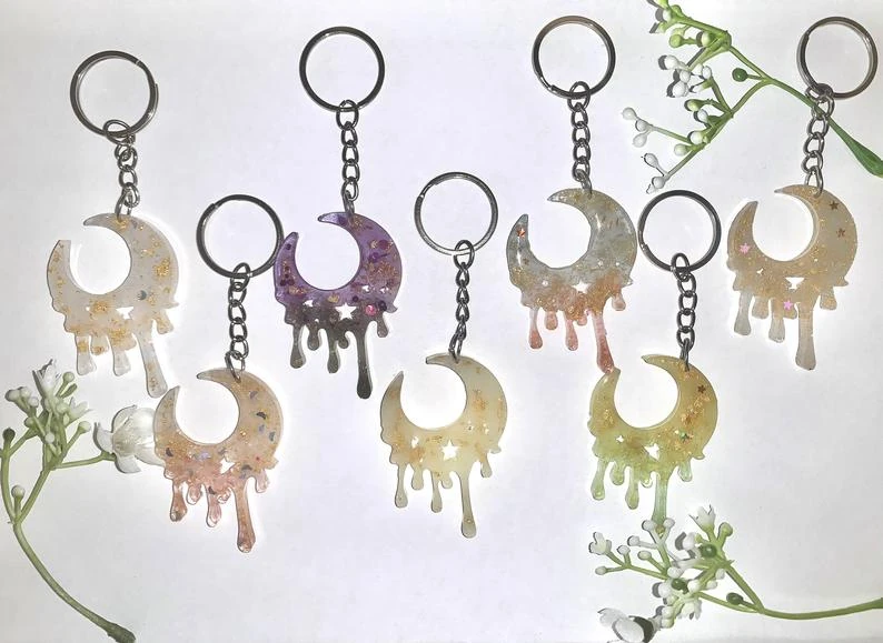 Usagi Tsukino Inspired Keychains !! | Fandom