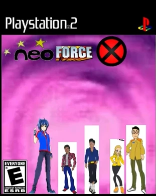 Neo Force X: The Video Game | Fandom