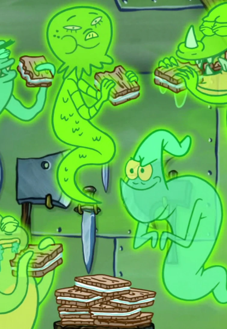 Discuss Everything About Encyclopedia SpongeBobia | Fandom