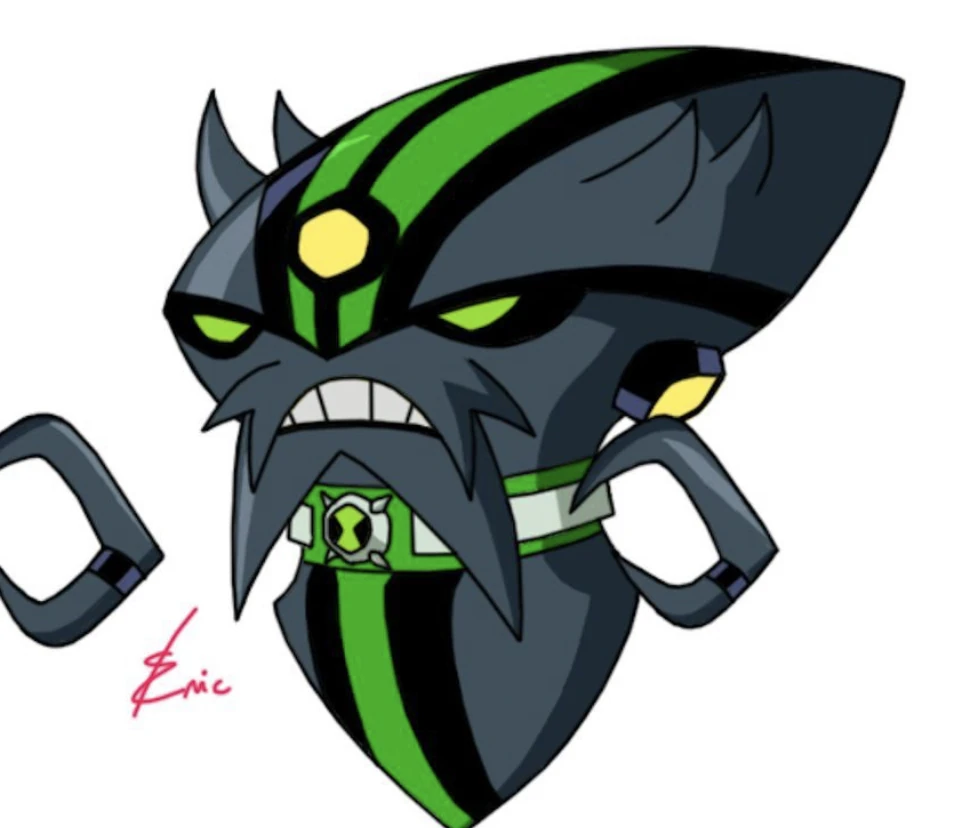 Brainstorm bio in my show, Ben 10: Legends | Fandom