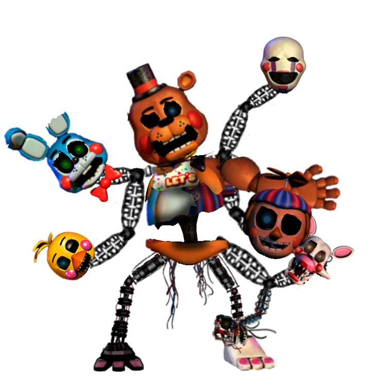 Toy Amalgamation | Fandom