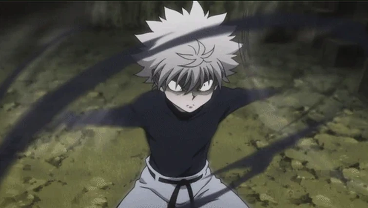 Killua 4 Star Rework | Fandom