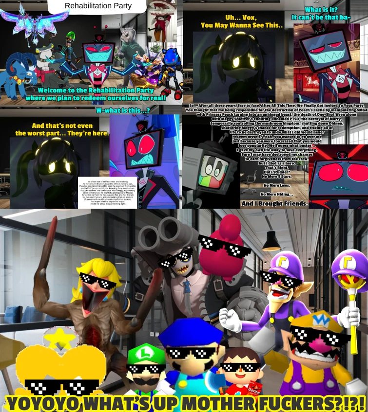 Discuss Everything About The SMG4 Wiki | Fandom