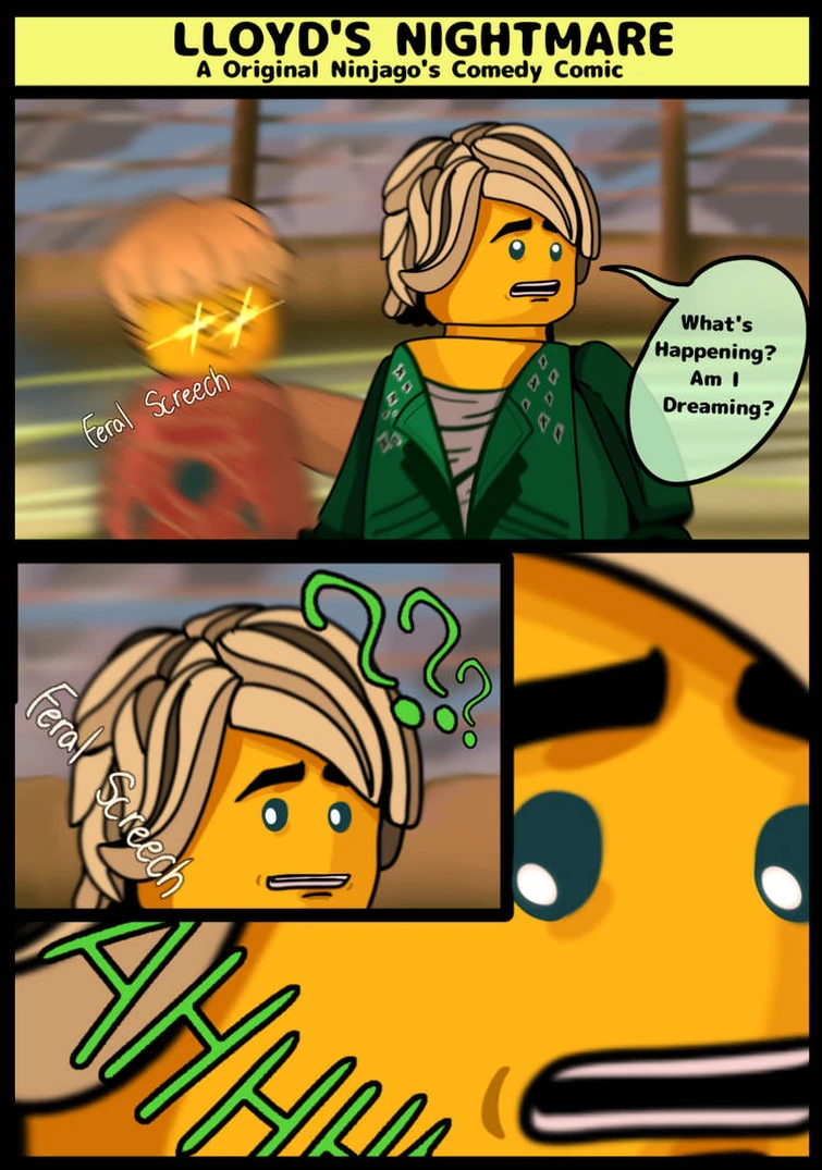 Ninjago Art 2023 | Fandom