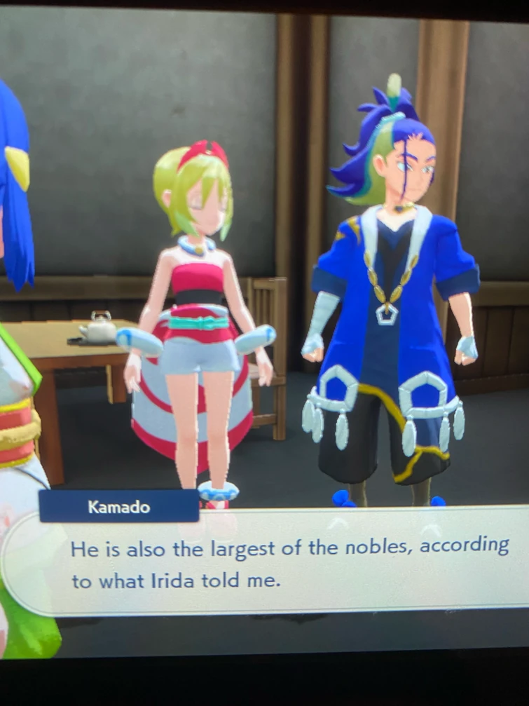 The Kitsune’s Legends Arceus playthrough part 10 I think idk and idk Volo’s cool | Fandom