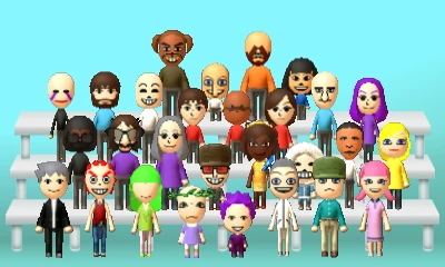 All of my Tomodachi Life Mii's! (updated) | Fandom