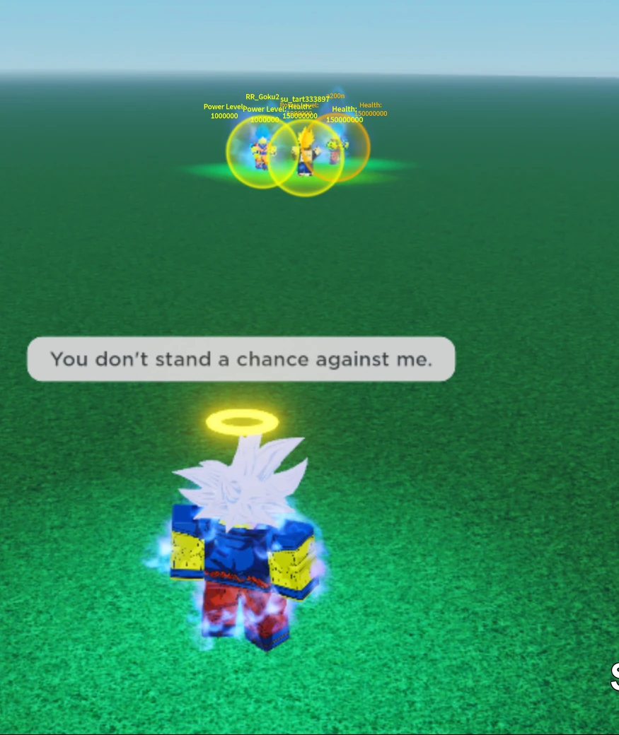 Will i win a 3v1 | Fandom