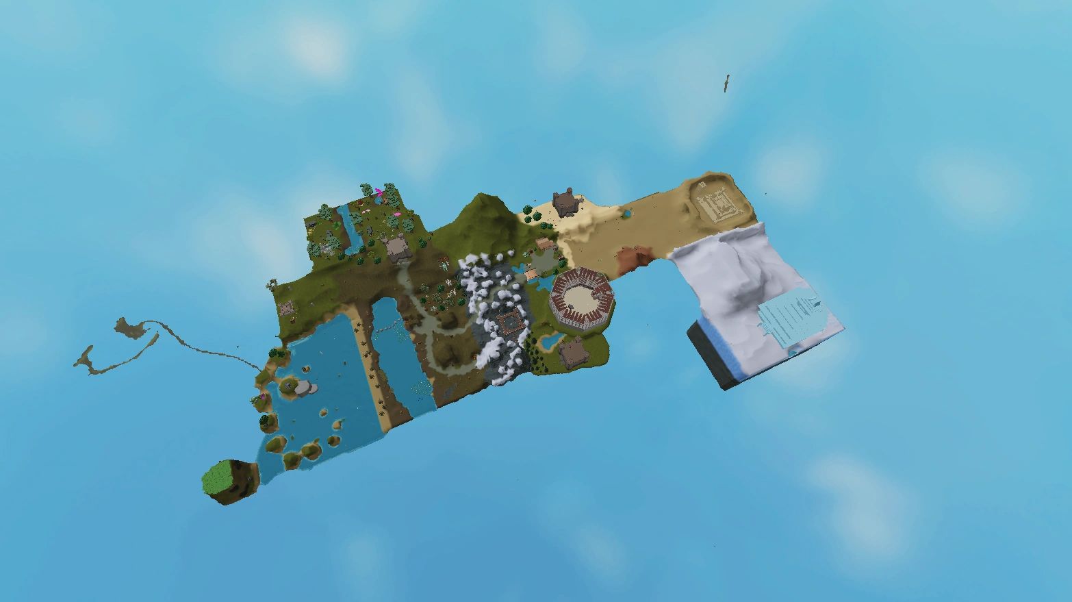 first wof game moment | Fandom