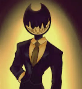 So I’m currently obsessed with the Ink Demon- | Fandom