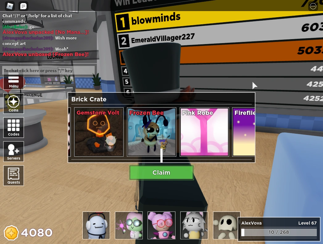 lesssgoooo frozen bee | Fandom