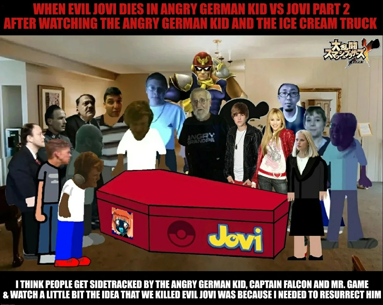 Warren Cook and AmtRoseFan2016 reacts to the World Mourns Evil Jovi's ...