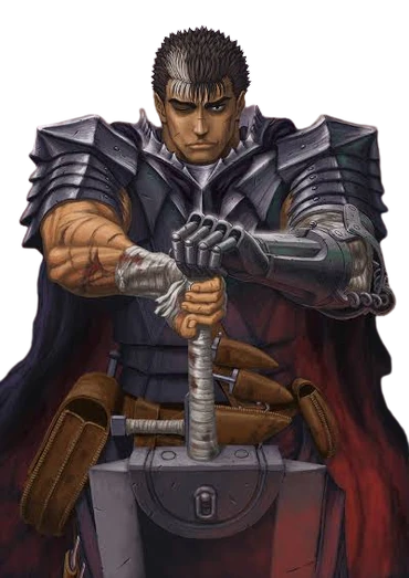 When you think about It, Guts is basically if Anakin never become Vader ...
