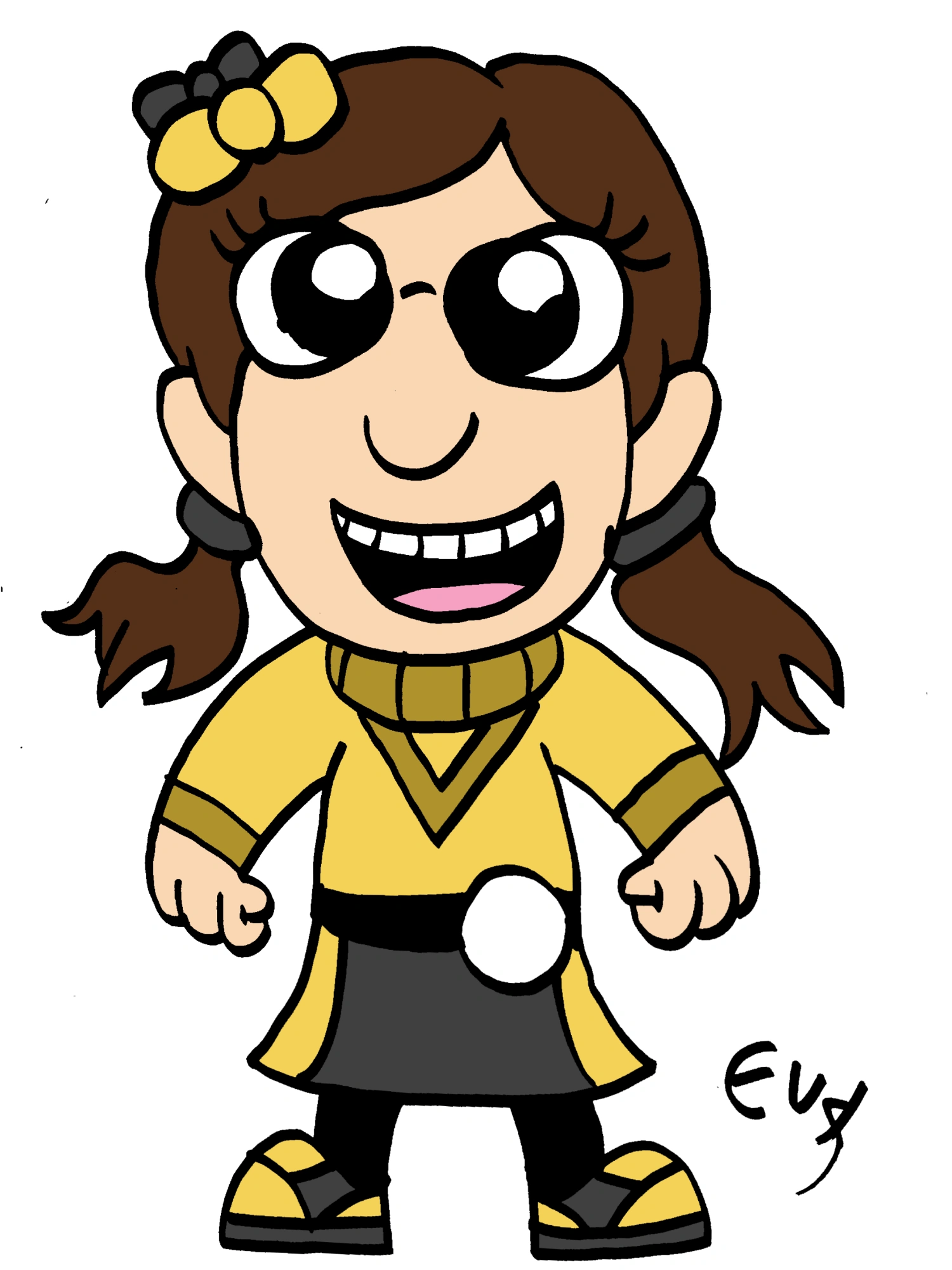 My drawing of Emma | Fandom