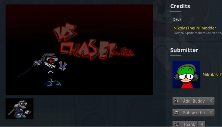 CHASER.fla idle leak (By me.) | Fandom