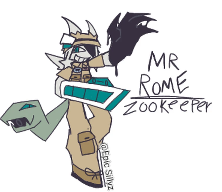 I NEVER KNEW THERE WAS A FPE WIKI.... Ahem anyways*cutely post FPE oc ...