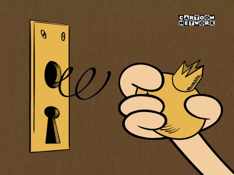 The Loud House (1999) S2E13 "Study Muffin/Homespun" (2001 CN ...