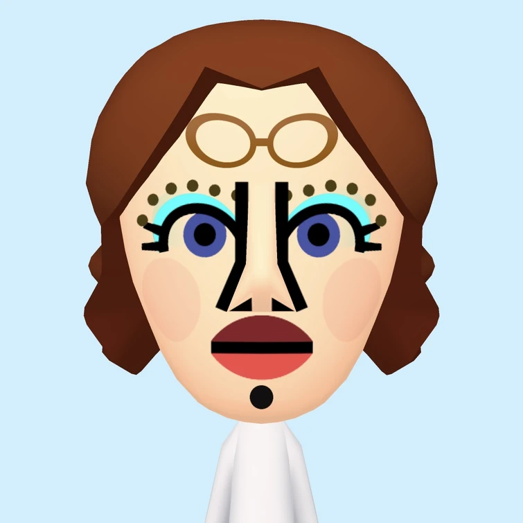 Weekly Mii Challenge: The Weirdest Mii Ever! | Fandom