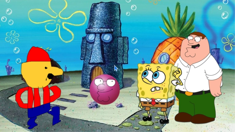 SpongeBob & Peter Find Mayro | Fandom