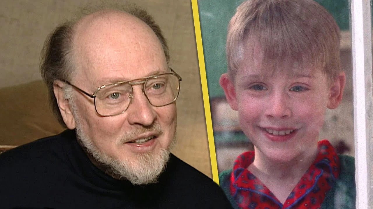 John Williams PLAYS Music Score and Shares Backstory (Flashback) | Fandom