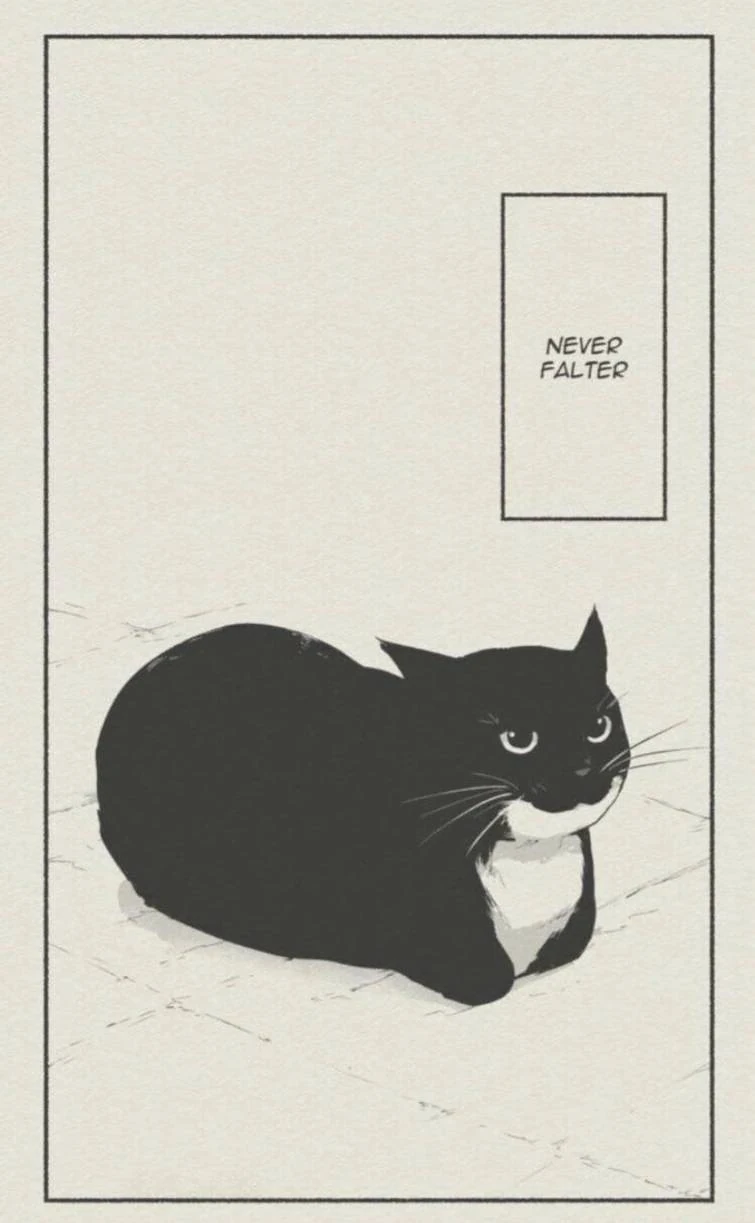 Never Falter | Fandom