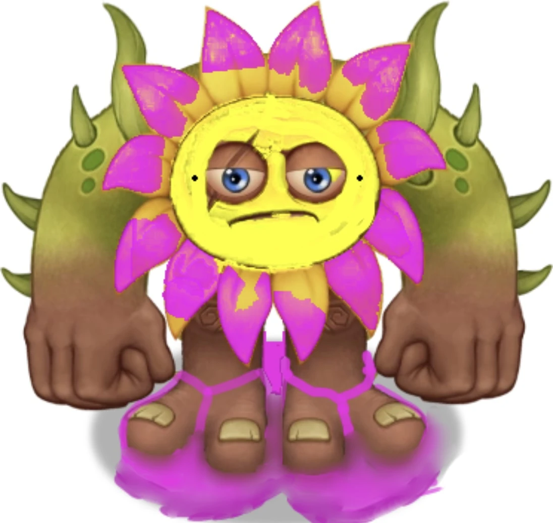 crappy rushed flowah costume idea | Fandom