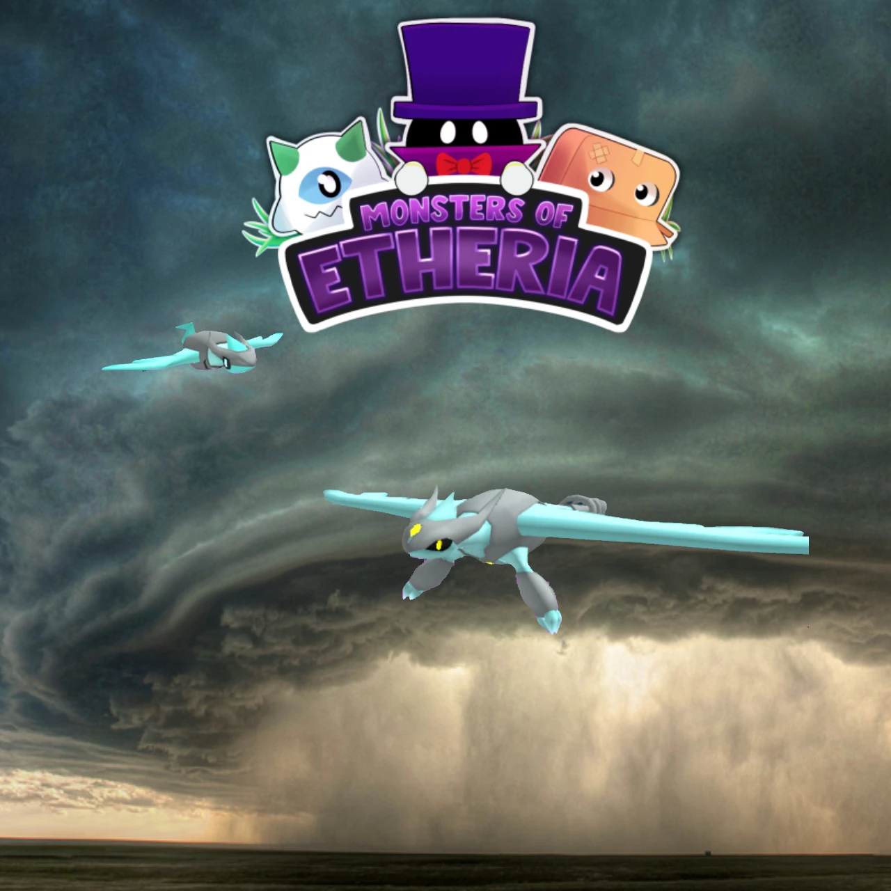 Me trying to do logo for when voltinch and galvant come out (this ...