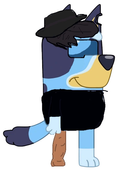 Day 5 of Ruining Bluey | Fandom