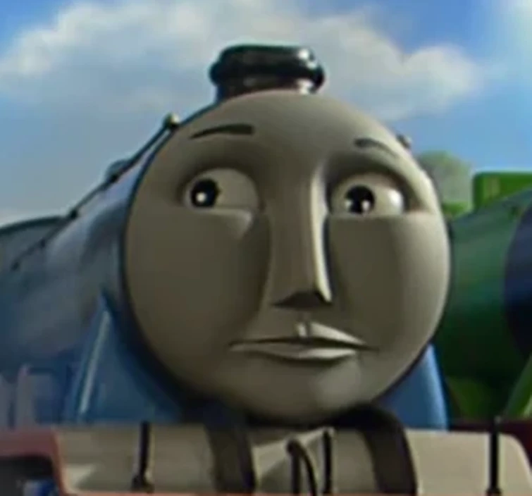 Thoughts on Gordon's Neutral Face | Fandom