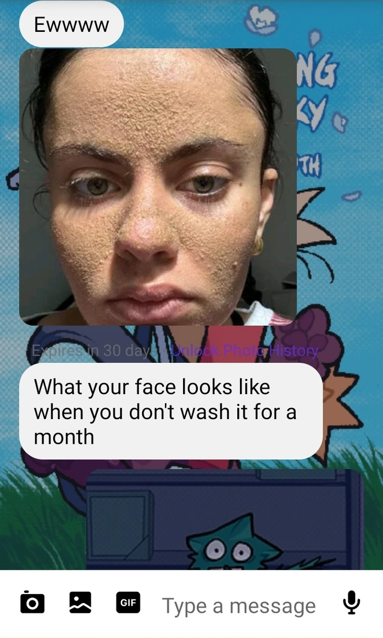 EUHM (tw for crusty looking face) | Fandom