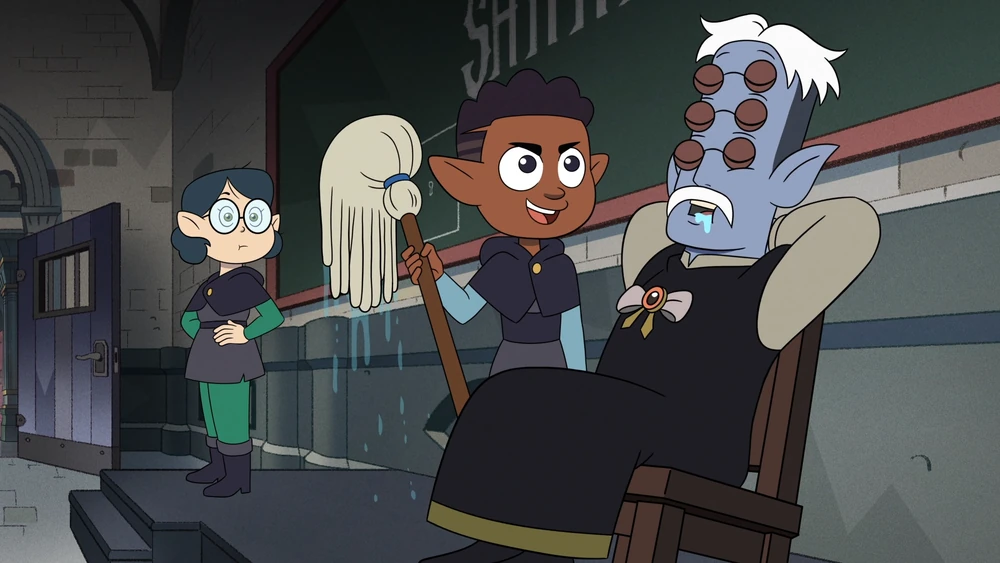 captioning the wiki's "Gus screenshots" terribly | Fandom