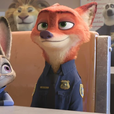 Nick Wilde Cop Gallery Semi-Finale #1. Which picture would serve best ...