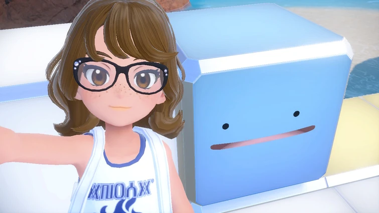 Ditto Block | Fandom