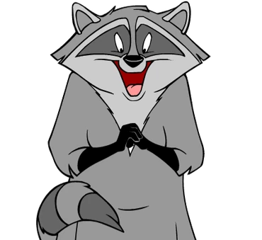 Pick Your Favorite Raccoon Character? | Fandom