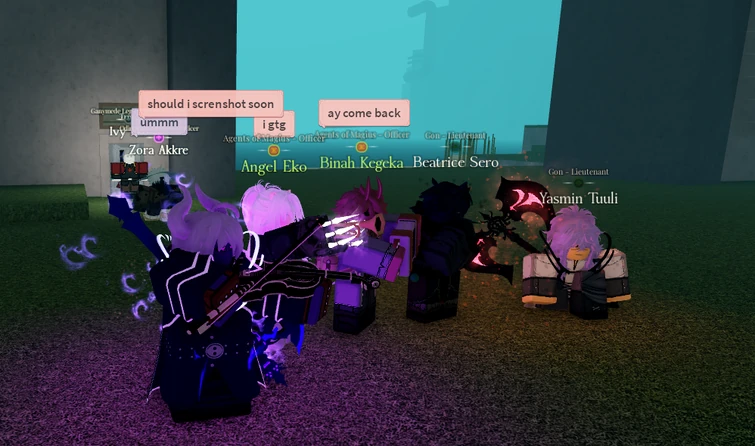 Discuss Everything About Deepwoken Wiki | Fandom