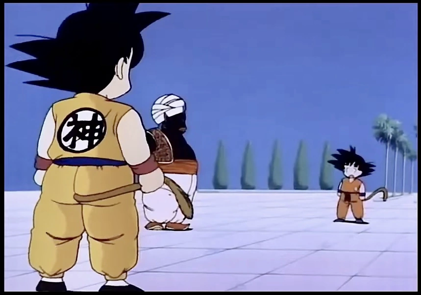 L’insegnamento di Popo | Fandom