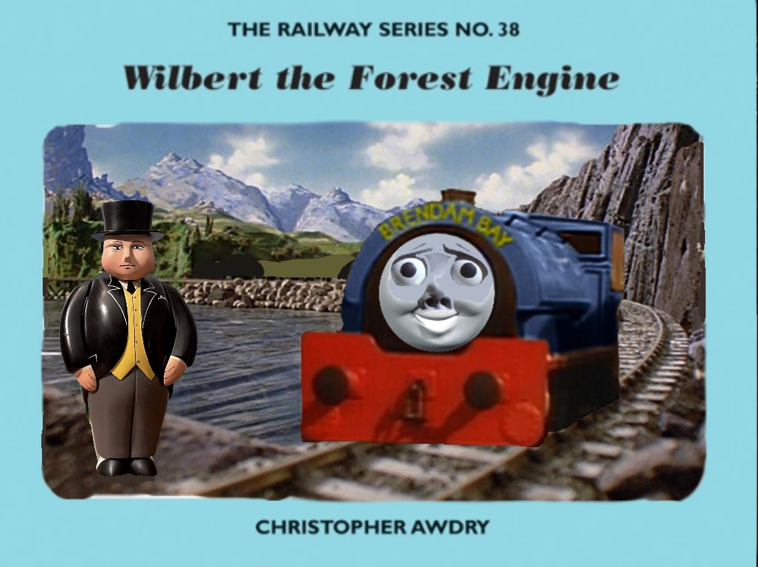 RWS: Wilbert the forest engine (modelseries) | Fandom