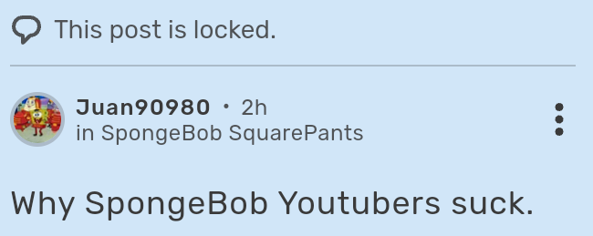 mmmmm i wonder why this is locked | Fandom