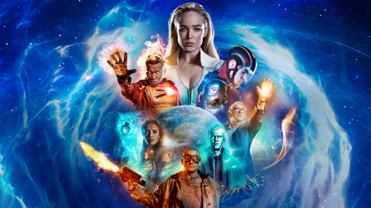 ‘Legends of Tomorrow’ Loses 2 Key Characters in Season Finale | Fandom